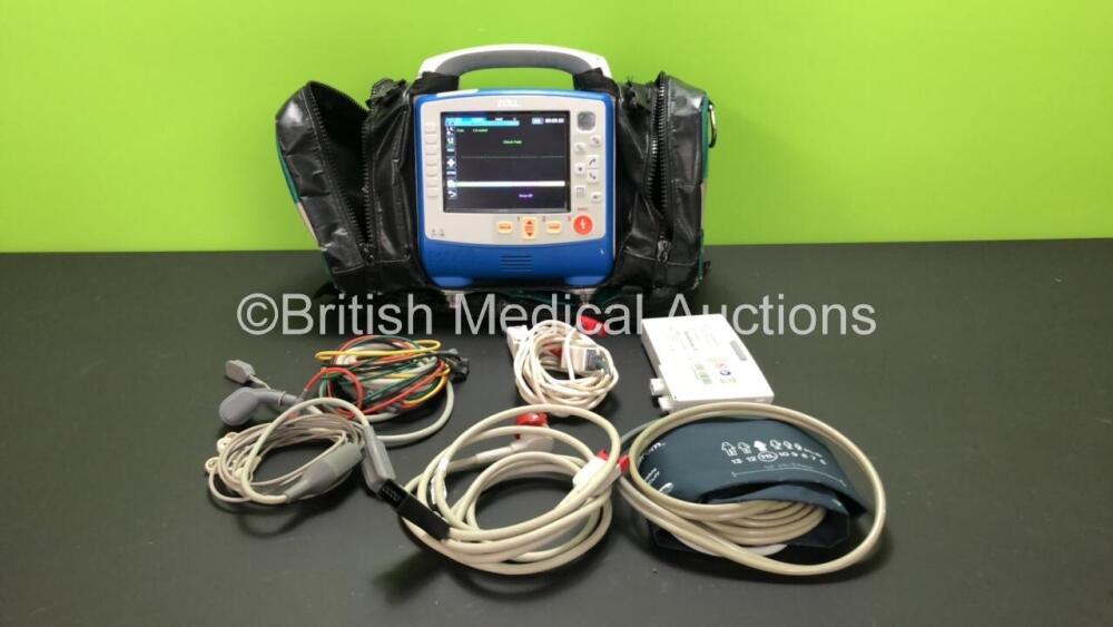 Zoll X Series (95640020711) 12 Lead Monitor / Defibrillator with ECG ...