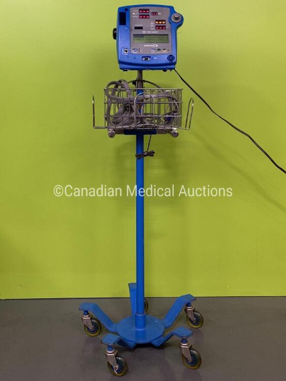 GE Dinamap Pro 400V2 Portable Patient Monitor | CMA August 2021 Mixed ...