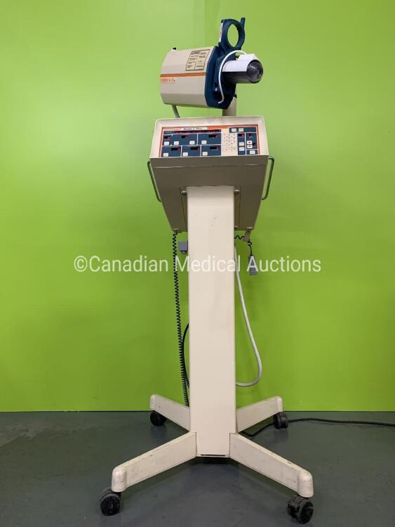 Medrad Mark V Plus Injector | CMA August 2021 Mixed Medical Equipment ...