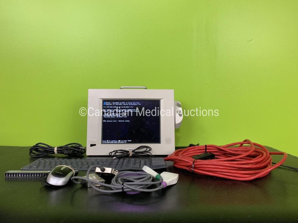 Sunlight Omnisense 8000 Ultrasound Bone Sonometer | CMA August 2021 ...
