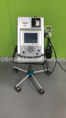 MCube Cubescan BioCon 500 Bladder Scanner Version 1.61pt with 1 x ...