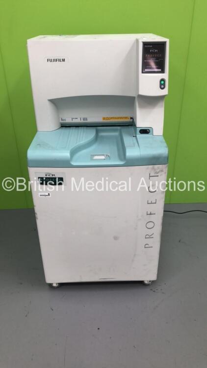 Fujifilm FCR Profect One Model CR-IR 368 High-Resolution Digital ...