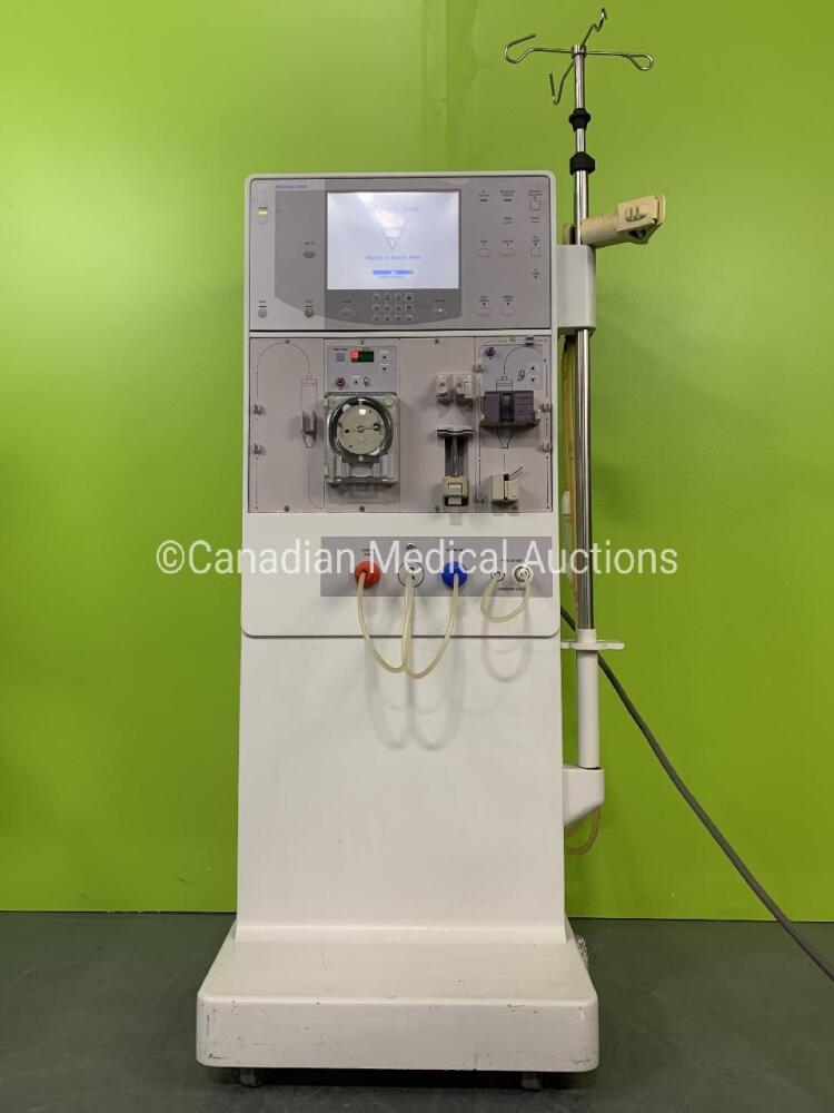 Fresenius 2008K Dialysis Machine | CMA August 2021 Mixed Medical ...