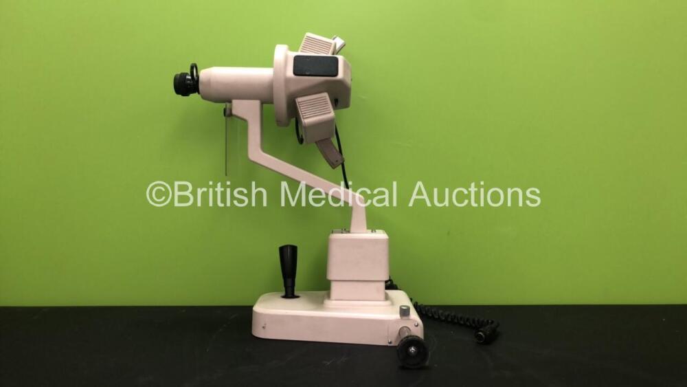 TopCon OMTE-1 Ophthalmometer / Keratometer (Unable to Test Due to No ...