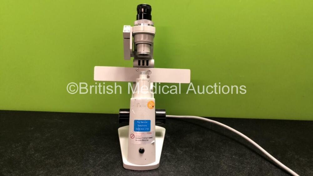 Zeiss SBM 70 Ophthalmometer (No Power) *SN 237358* | August 2021 Two ...