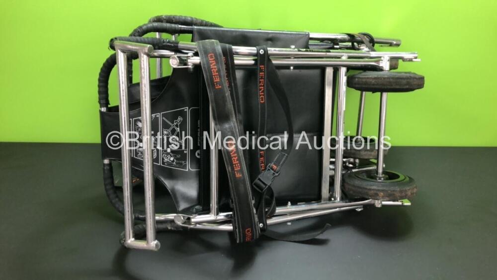 4 x Ferno Compact Chairs (Only 2 x Pictured) | August 2021 Ambulance ...