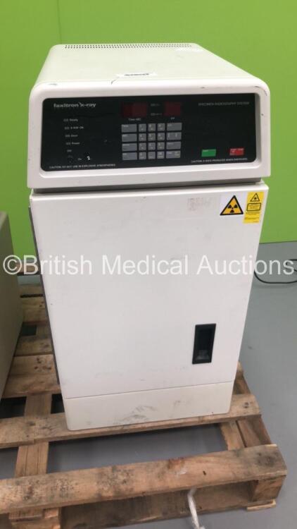 Faxitron MX-20 Specimen Radiography System (Unable to Power Up Due to ...