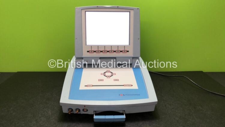 FMS Finometer (Powers Up with Blank Display Screen-See Photo ...