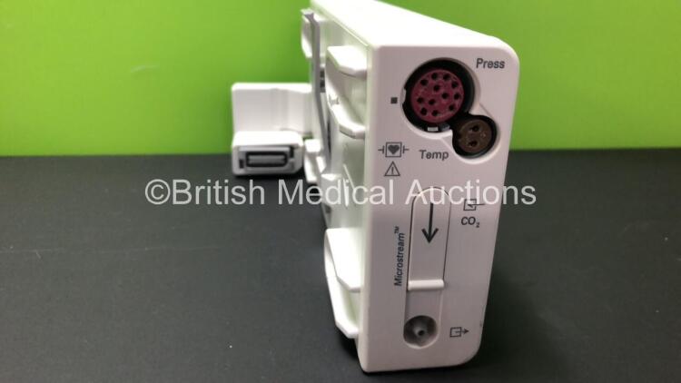 Philips M3015A Microstream CO2 Module (Some Casing Damage - See Photo ...