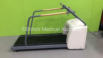 GE T2100 Treadmill (Powers Up) | October 2021 Two Day Live Medical ...