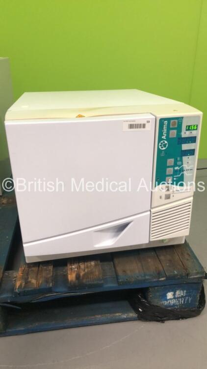 Prestige Medical Anima Autoclave (Powers Up) | October 2021 Two Day ...