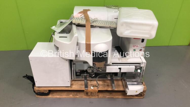 Sysmex CS-2100i Fully Automated Blood Haemostasis Analyzer with ...