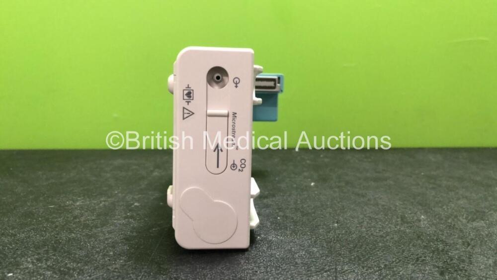 Philips M3015A Microstream CO2 Module *SN DE02001649* | October 2021 ...