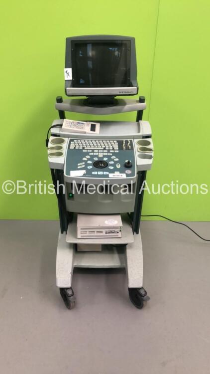 BK Medical 2101 Falcon Ultrasound Scanner *S/N 2001-1831419* with DiCOM ...