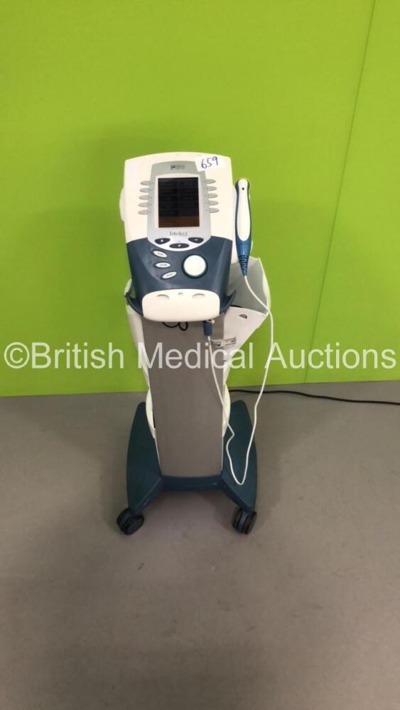 Chattanooga Intelect Advanced Model 2762CC Combined Electrotherapy and ...