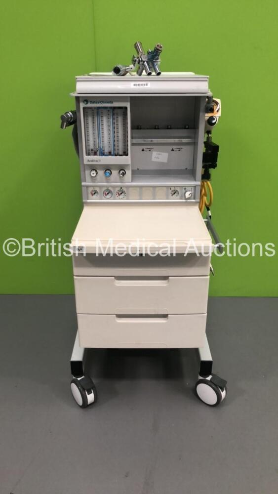 Datex-Ohmeda Aestiva/5 Induction Anaesthesia Machine with Hoses (Powers ...