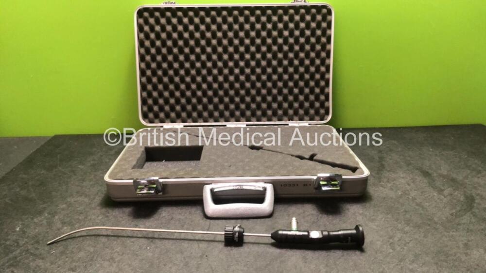 Karl Storz 10332 B1 Bonfils Scope in Carry Case *No Broken Fibres ...