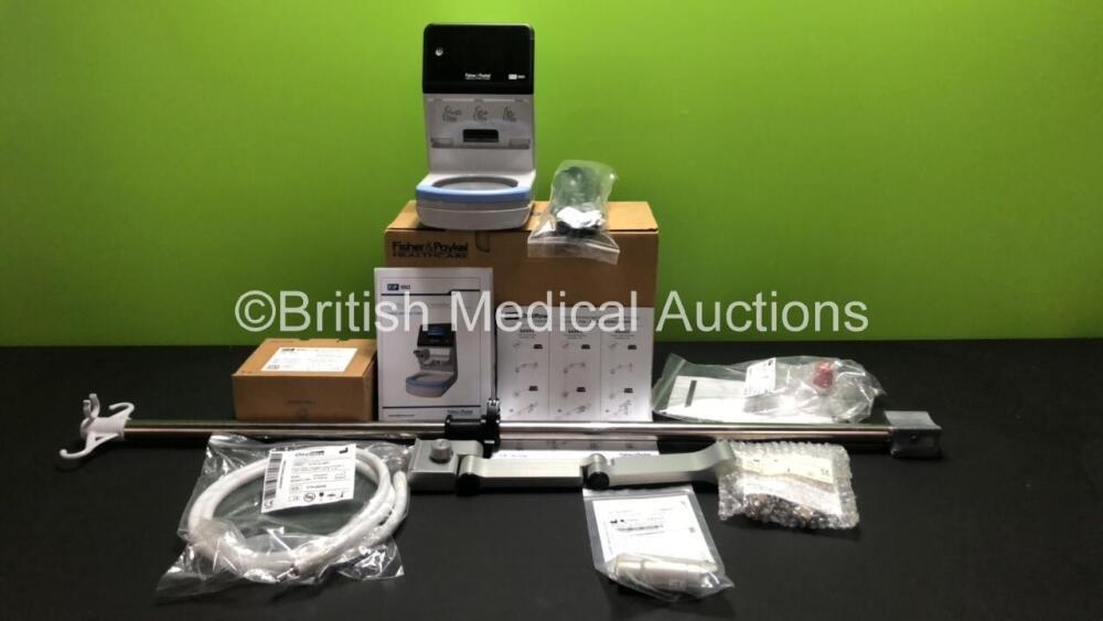 Fisher & Paykel 950 Ref 950AGB Respiratory Humidifier Unit with User ...