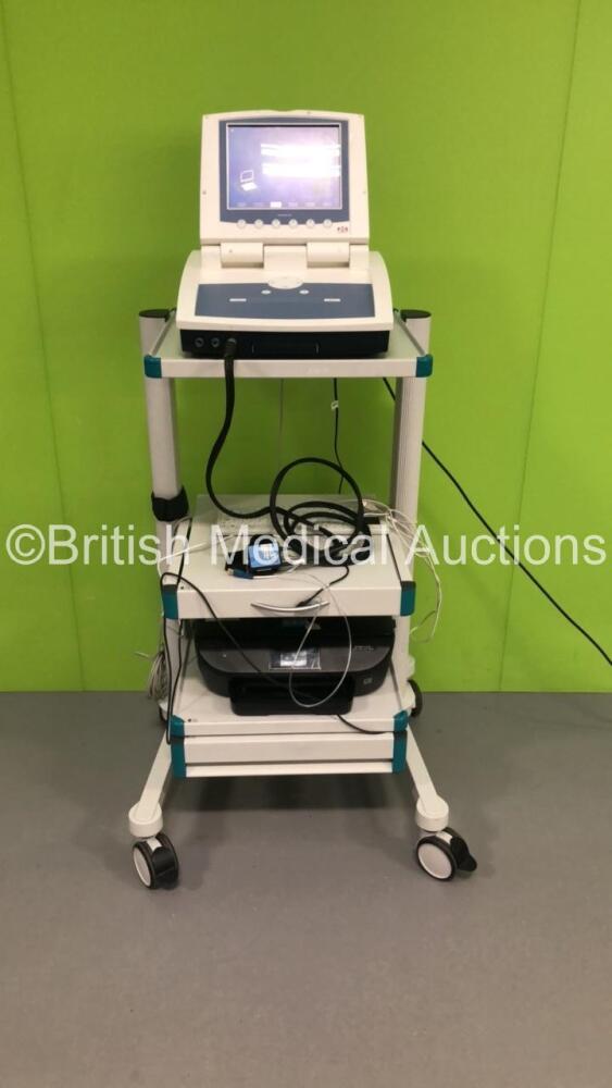 FMS Finometer Pro Model 1 with FMS Front End Unit,Storz Keyboard ...