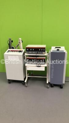Enraf Nonius Curapuls 403 ShortWave Therapy Unit, 1 x Enraf-Nonius ...