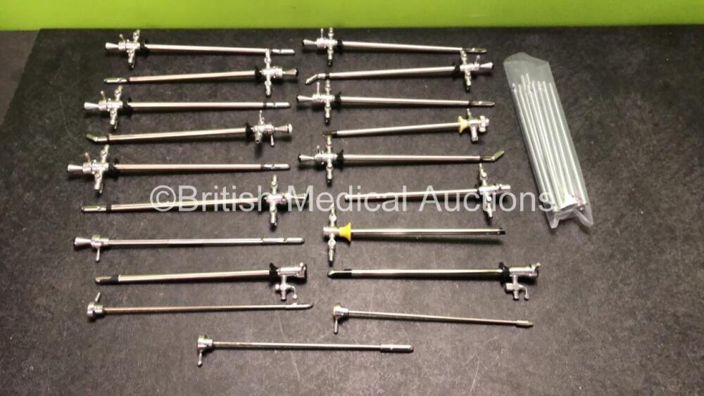 Job Lot of Karl Storz Tubes and Sheaths with Obturators | December 2021 ...