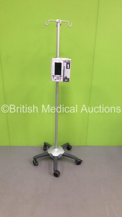 Iradimed MRidium MRI Infusion System/Pump on Stand (Unable to Test Due ...