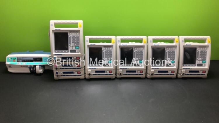 Job Lot Including 1 x Carefusion Alaris PK Syringe Pump (Powers Up) 1 x ...