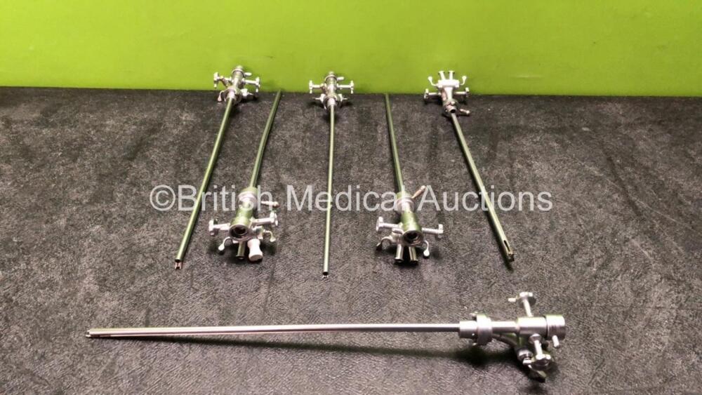 6 x Karl Storz 27026EF Catheter Deflecting Mechanism | December 2021 ...