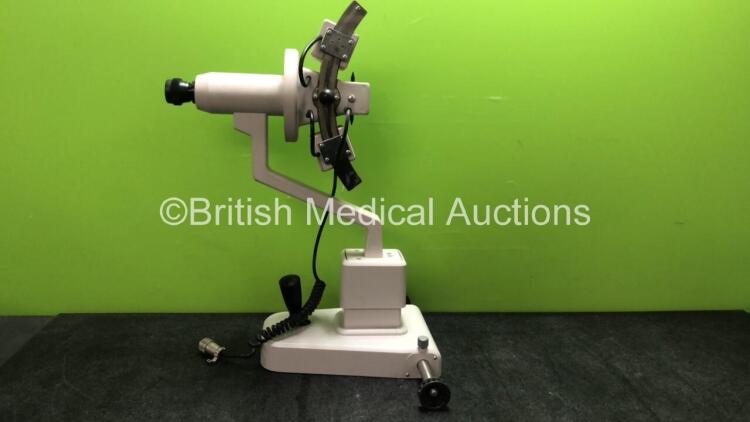 TopCon OMTE-1 Ophthalmometer / Keratometer (Unable to Power Test Due to ...