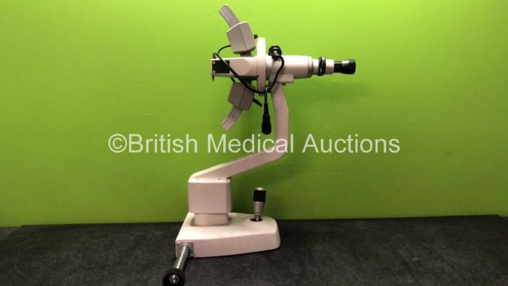 CSO JVL/1 Ophthalmometer (Untested Due to No Power Supply) *SN 08070423 ...