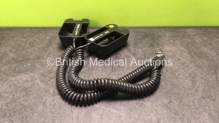 Physio Control Lifepak Apex Sternum Quik-Look Quik-Charge Defibrillator ...
