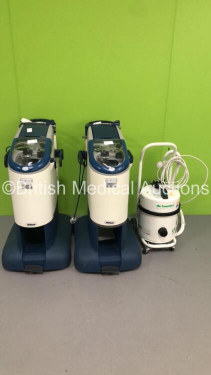 Mixed Lot Including 1 x De Soutter Medical Clean Cast System with ...