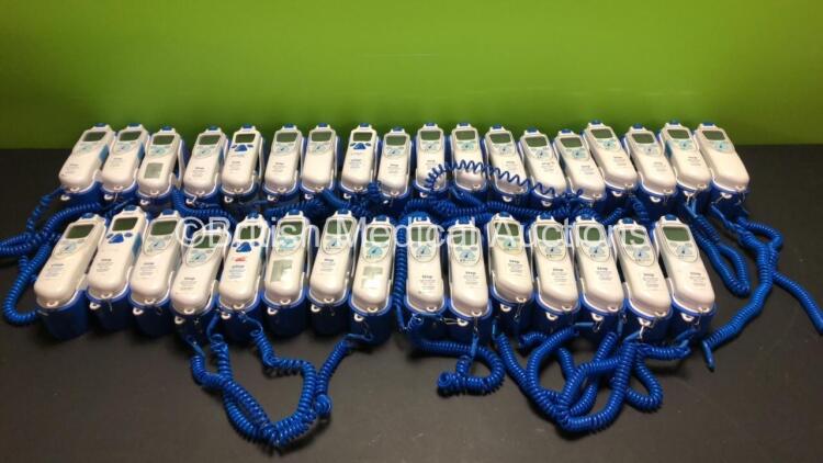 40 x Genius 2 Tympanic Thermometers with Bases | January 2022 Two Day ...