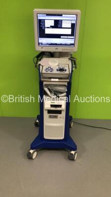 Volcano Core Mobile Precision Guided Therapy System Ref 400-0100.07 ...