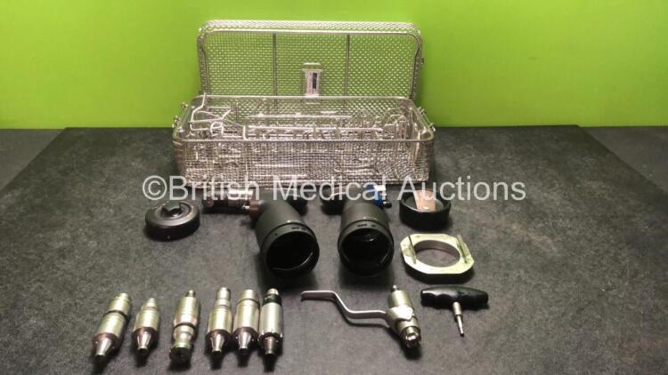 Synthes Trauma Recon System Including 1 x Synthes TRS Recon Saw, 1 x ...