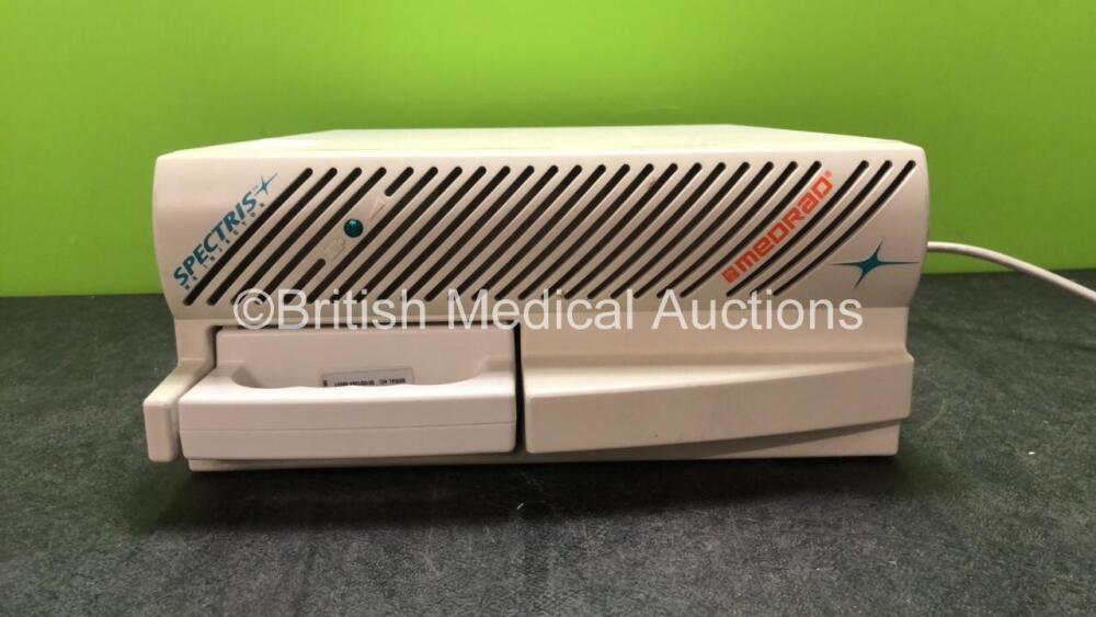 Medrad Spectris SMR 200 MR Injector (Powers Up) *SN 31399* | January ...