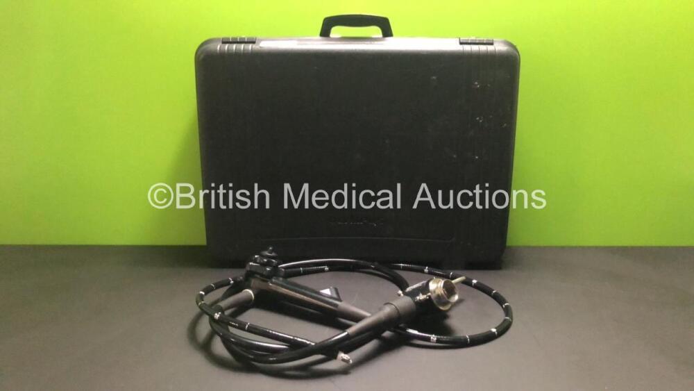 Olympus JF-260V Video Duodenoscope in Case - Engineer's Report ...