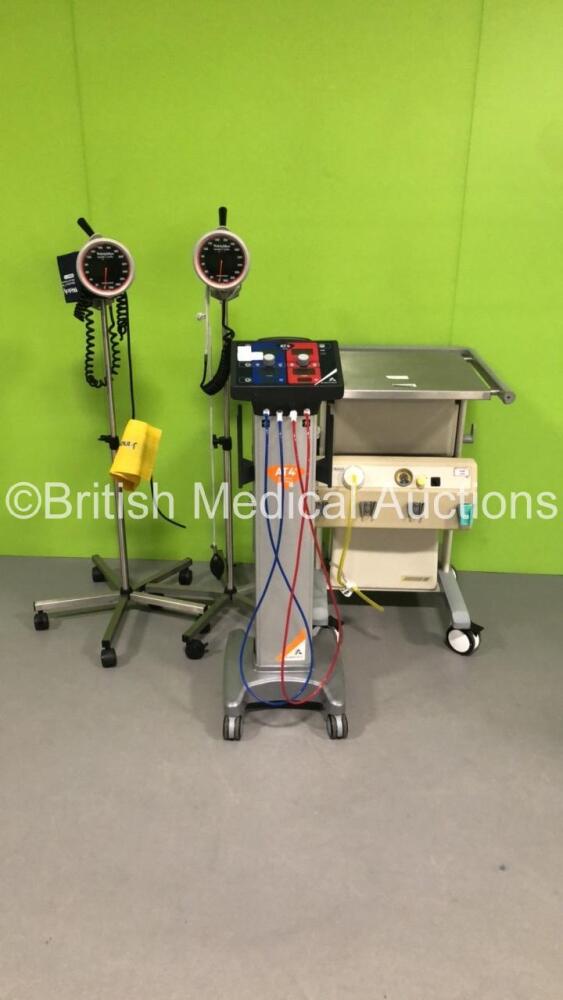 Mixed Lot Including 1 x Anetic Aid AT4 Electronic Tourniquet,1 x ...