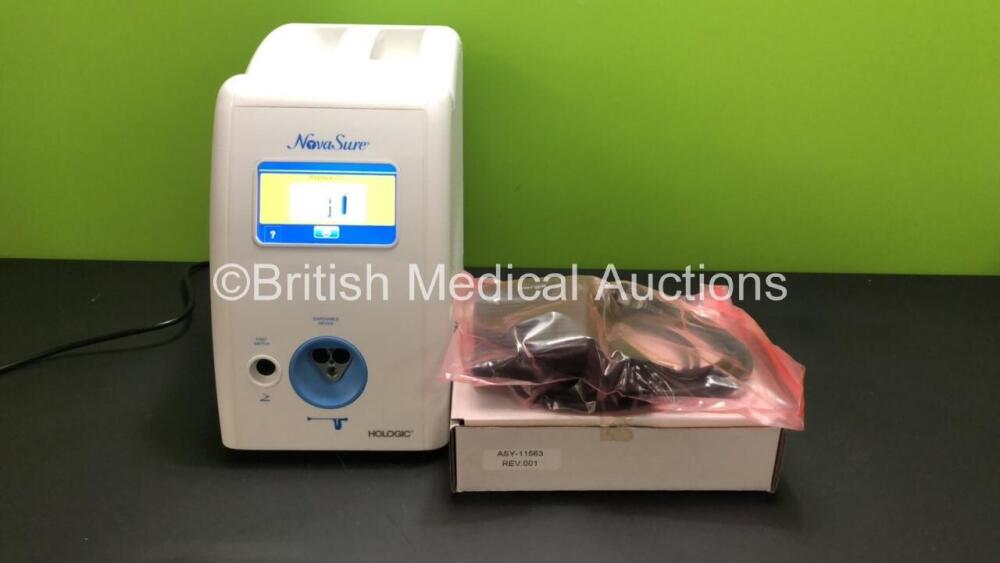 Hologic NovaSure Model 10 Endometrial Ablation RF Controller *Mfd - 11/ ...