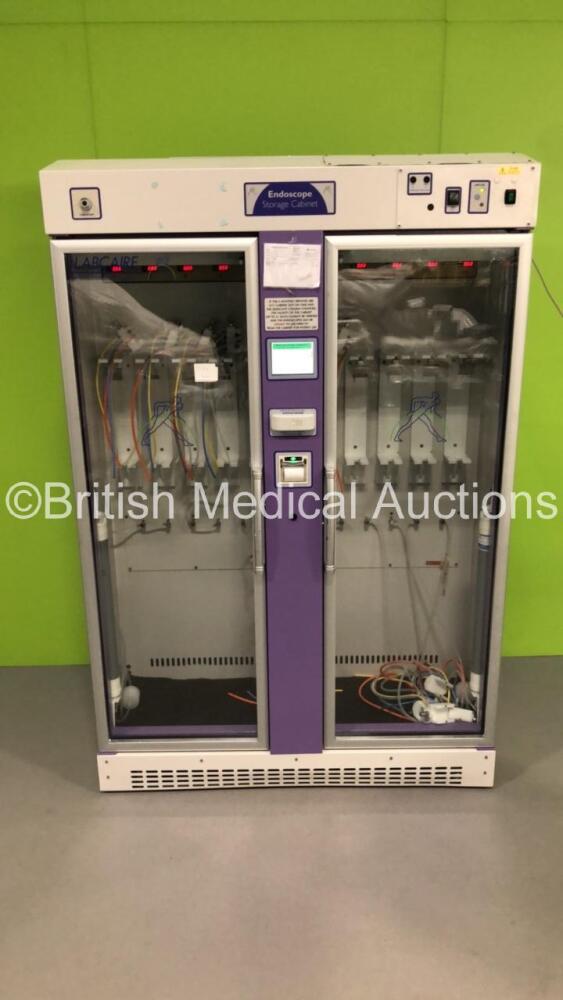 Labcaire Endoscope Storage Cabinet V1.11 (Powers Up) | February 2022 ...