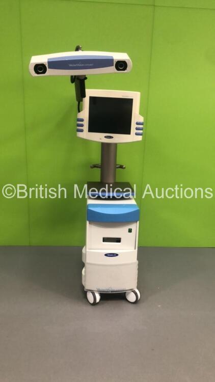 BrainLab Vector Vision Compact Image Guided Surgery System (HDD REMOVED ...