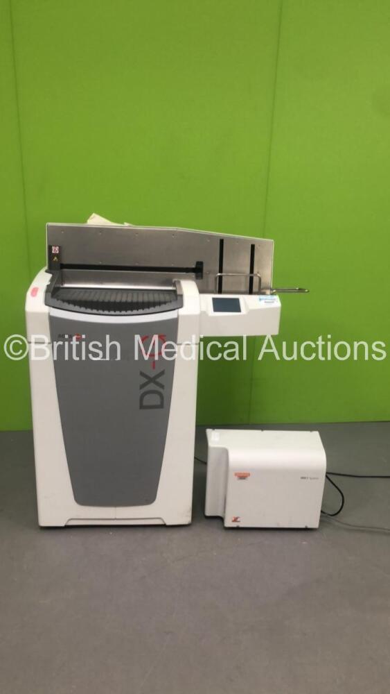 AGFA DX-G Digitizer Type 5170/100 with Carestream DRX-1 System (Powers ...