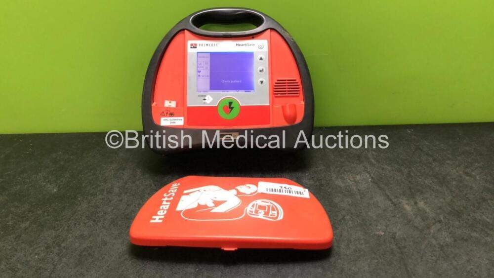 Metrax Type Primedic Heart Save 6 | March 2022 Defibrillators and ...
