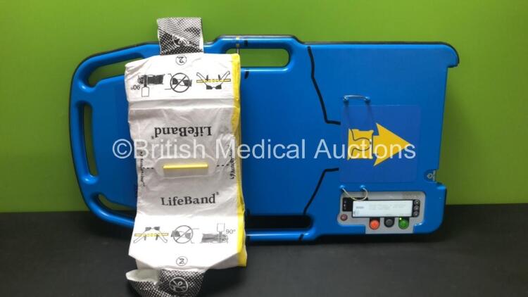 Zoll Autopulse Plus Model 100 Resuscitation System with LifeBand Load ...
