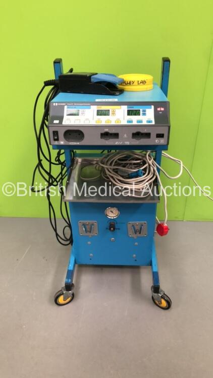 Valleylab Force FX-8 Electrosurgical/Diathermy Unit on Stand with 1 x ...