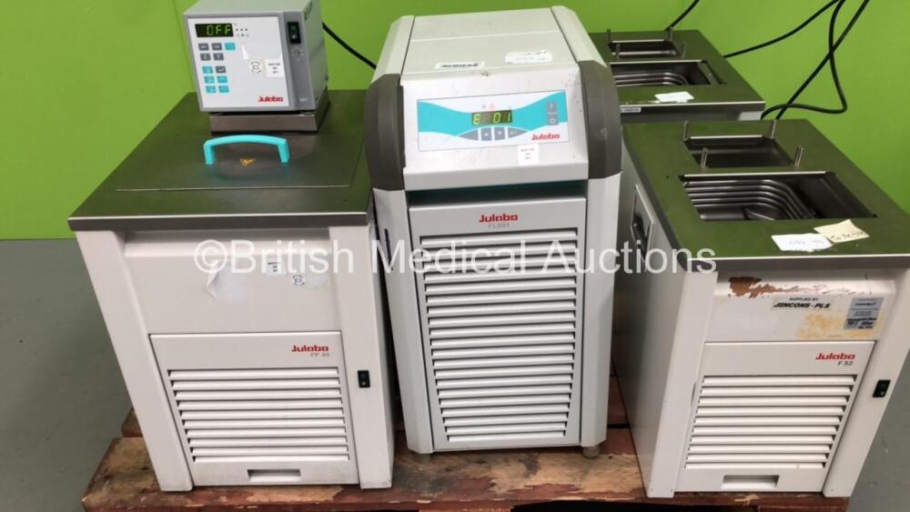 1 x Julabo FP40 Refrigerated / Heating Circulator, (Powers Up) 1 x ...