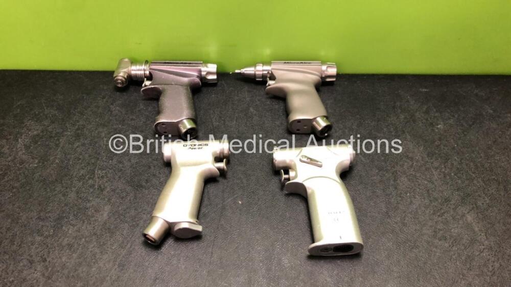 Job Lot of Handpieces Including 2 x MicroAire Power Master Handpieces,1 ...