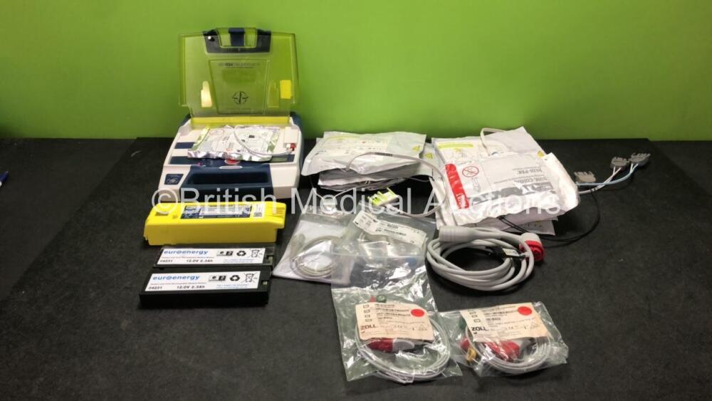 Job Lot Including 1 x Cardiac Science Powerheart AED G3 Automated ...