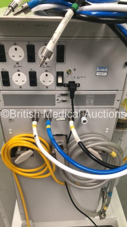 Datex-Ohmeda Aestiva/5 Anaesthesia Machine with Datex-Ohmeda Aestiva ...