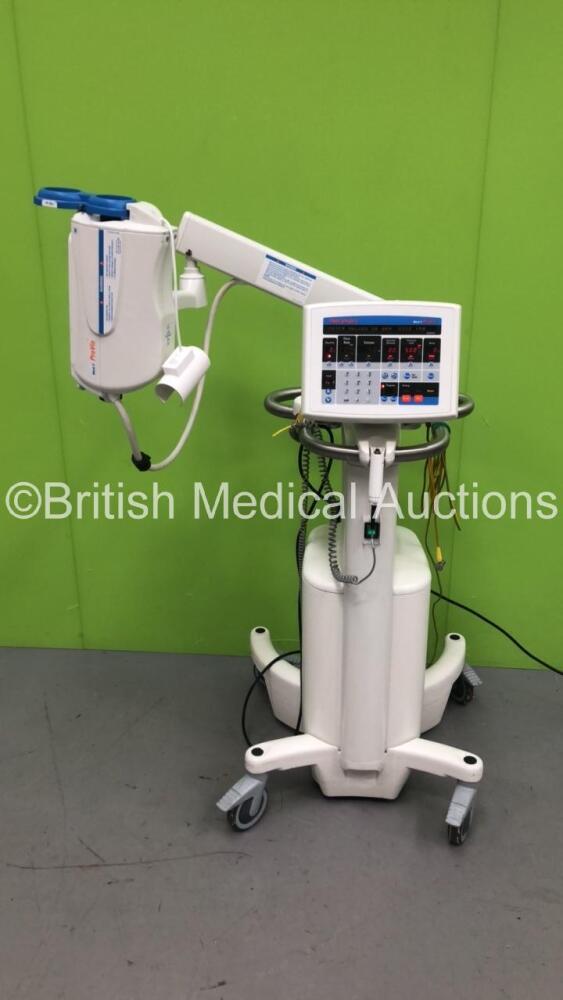 MedRad Mark V ProVis Injector Ref PPD with Finger Trigger (Powers Up ...